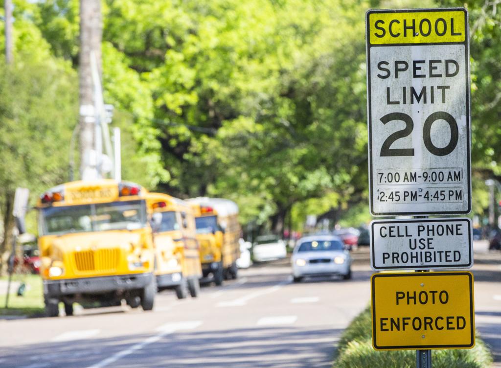 school zone times