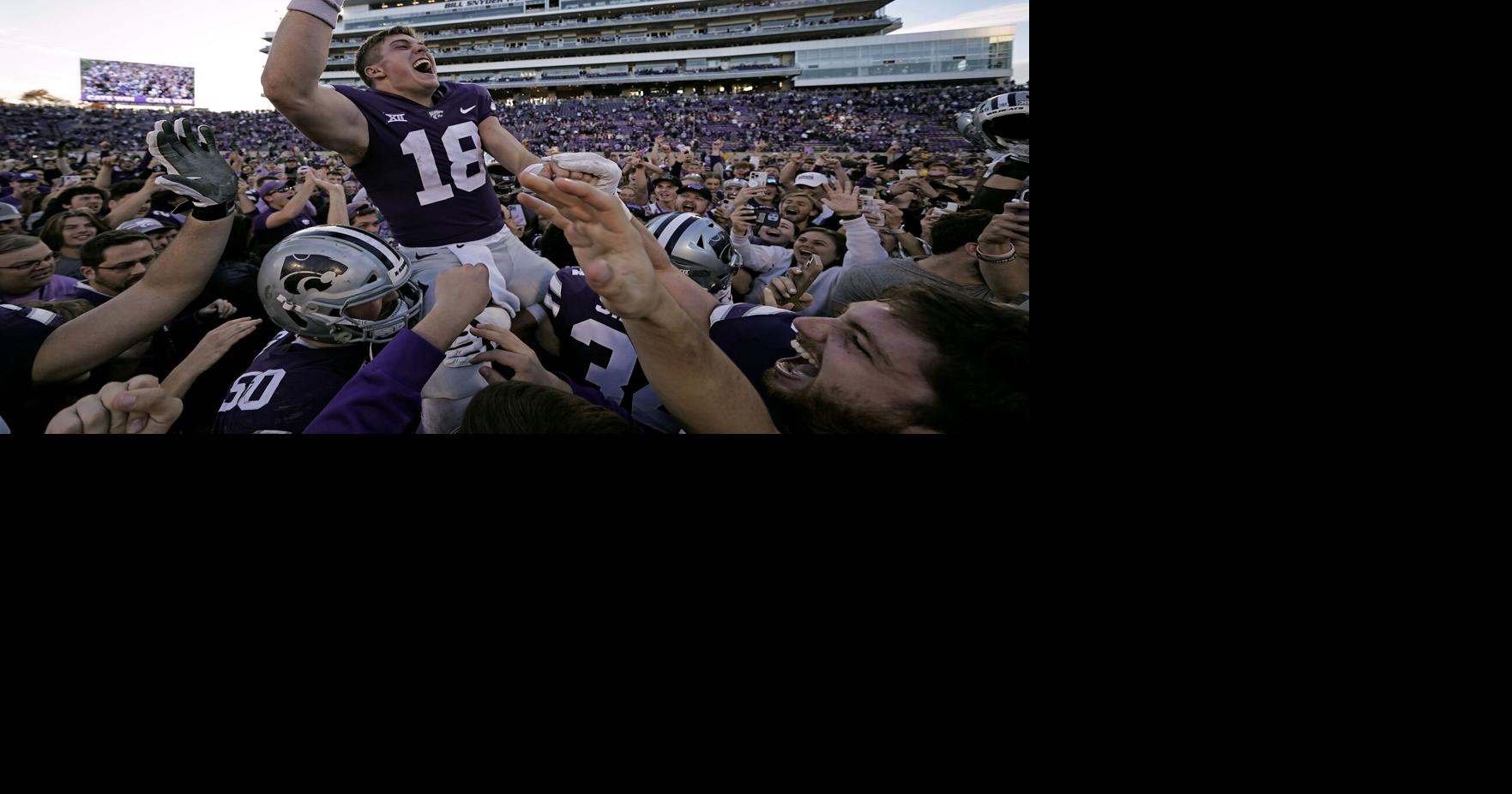 Leah Vann: How I voted in Week 9 of the AP College Football Poll | LSU ...