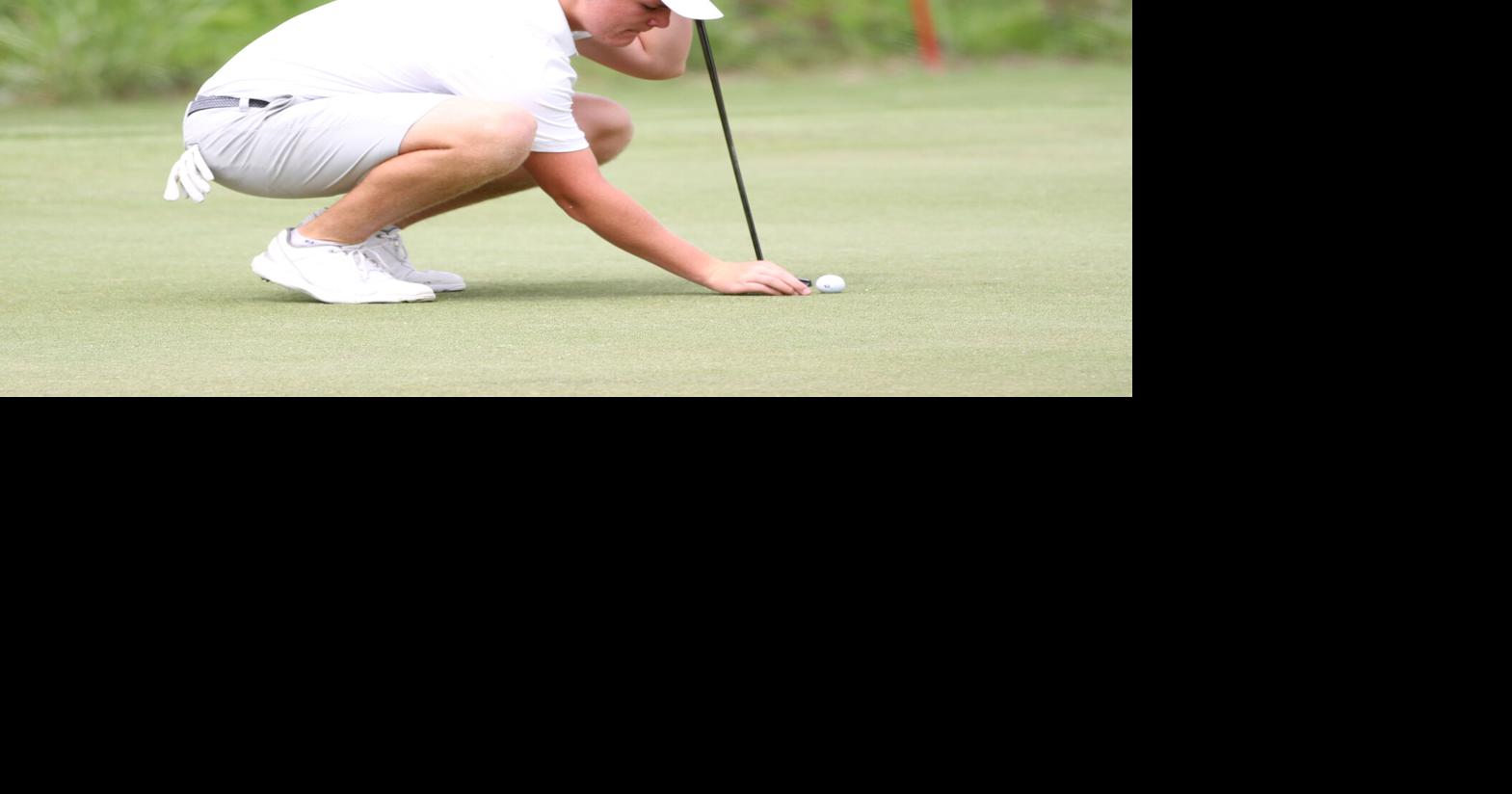 Brother Martin golfer leads after first day of LHSAA state ...