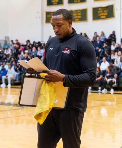 Chris Duhon, former Salmen star, says coaching a natural fit | St ...