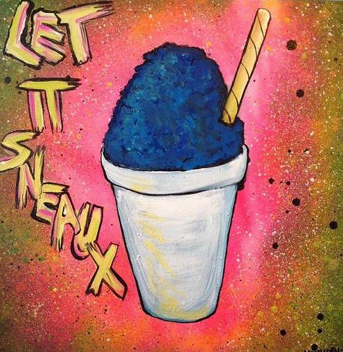 Snowball stand signs are a sign of summer in New Orleans | Where NOLA ...