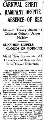 When Louis Armstrong nearly missed Mardi Gras | Entertainment/Life ...