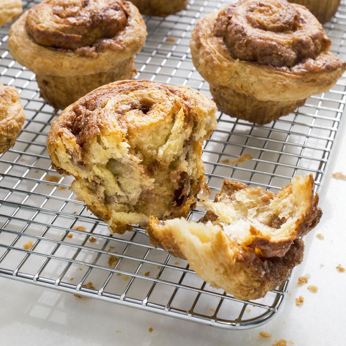 Cook This: These Morning Buns are worth the time and effort ...