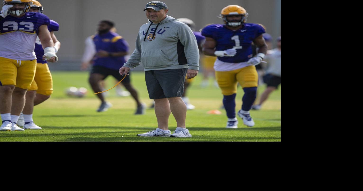 LSU coaches Matt House, Brad Davis up for contract extension | LSU ...