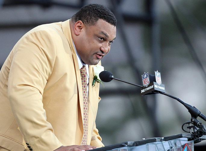 Hall of Famer Willie Roaf is No. 17 on Louisiana's all-time top 51 ...