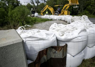 Evacuation lifted for Lafitte, Crown Point, Barataria | Local Politics ...