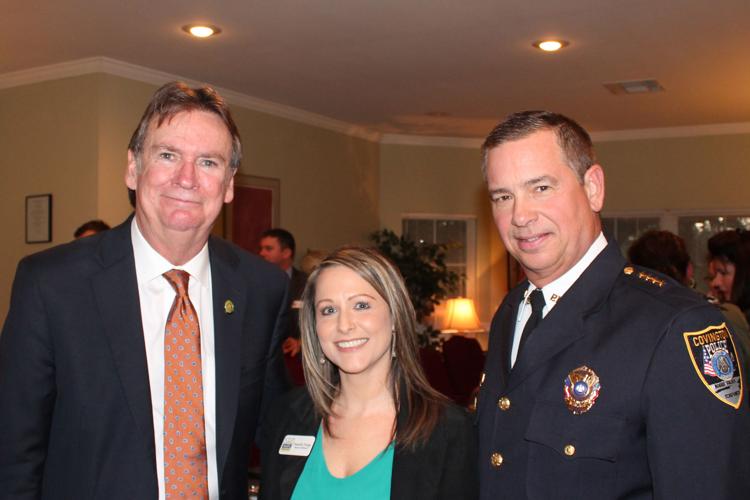 Tammany Scene: Hope House installs new officers | St. Tammany community ...