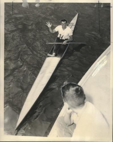Lafitte pirogue races through the years | Archive | nola.com