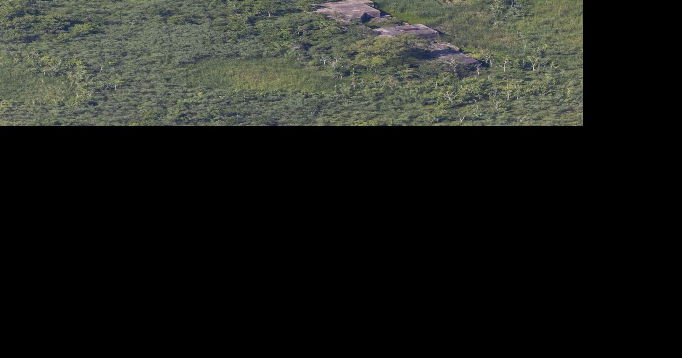 Fort St. Philip Aerial.jpg | | nola.com