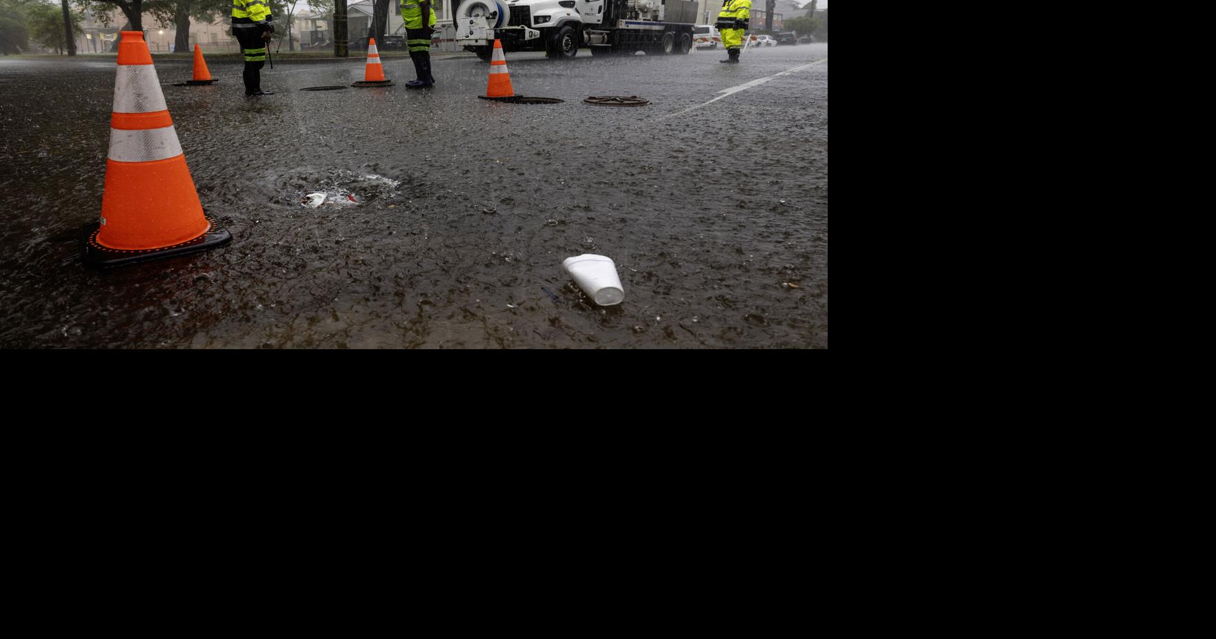 See photos video of flash flooding in New Orleans LA | Weather | nola.com