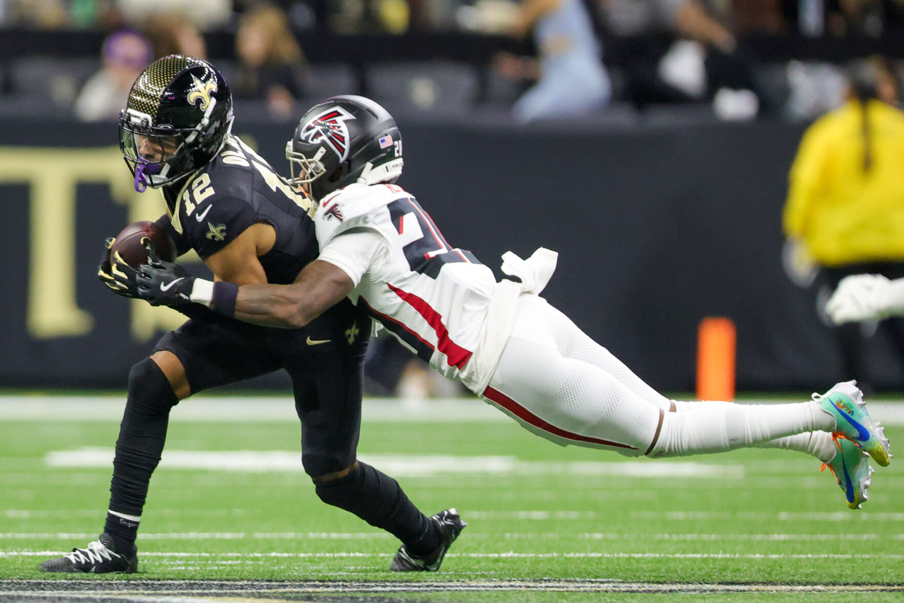NFL releases Week 18 game time for Saints vs. Falcons | Saints | nola.com