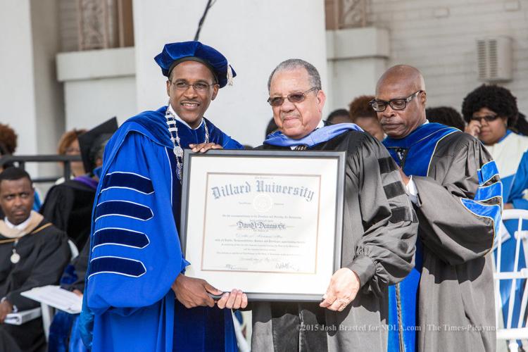 Denzel Washington gives Dillard University students four life goals in ...