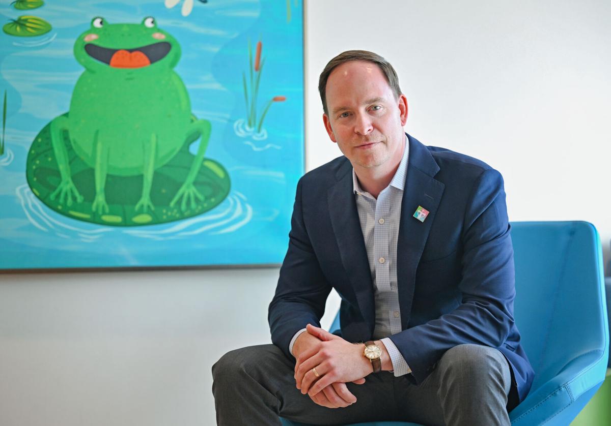 Baton Rouge children's hospital leader on access to care | Louisiana ...
