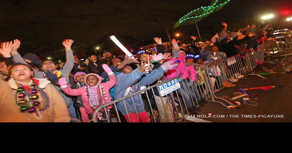 Krewes of Oshun, Cleopatra roll Uptown: See photos from the parades ...