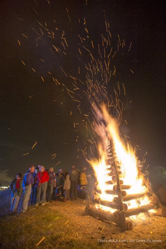 St. James Festival of the Bonfires celebrated 25 years | Entertainment ...
