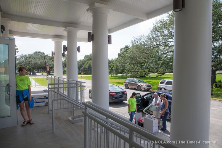 Check out the University of Holy Cross's new $14 million residence hall ...