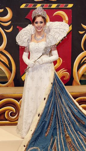 Nell Nolan: Oberon ball; Prophets of Persia ball | Parties/Society ...