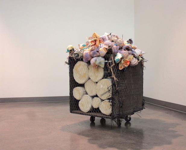 First solo show at St. Tammany Art Association fulfills artist’s dream ...