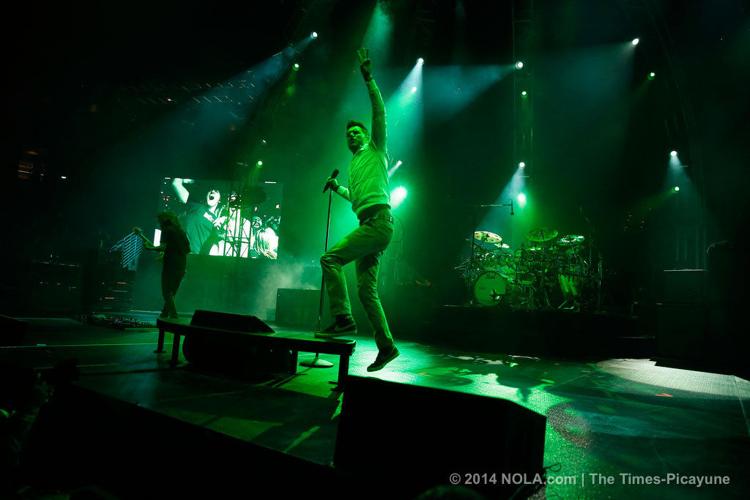 311 Day concert: How was the show? See, share your pictures, videos ...