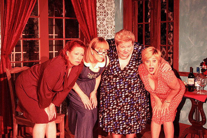 'Sex Please, We're Sixty' a saucy senior romp at Teatro Wego | Arts ...