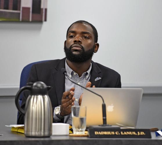 East Baton Rouge Parish School Board will re-vote on board VP after ...