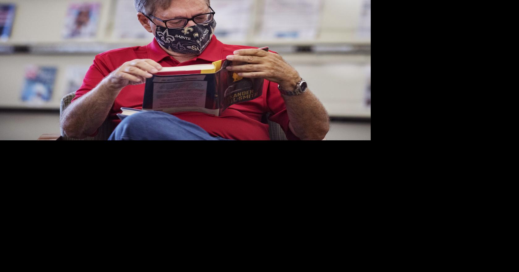 Looking for a book club? The Jefferson Parish Library has four to ...