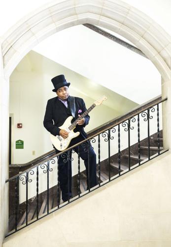 Chris Thomas King wants to take back the blues for Louisiana | Keith ...