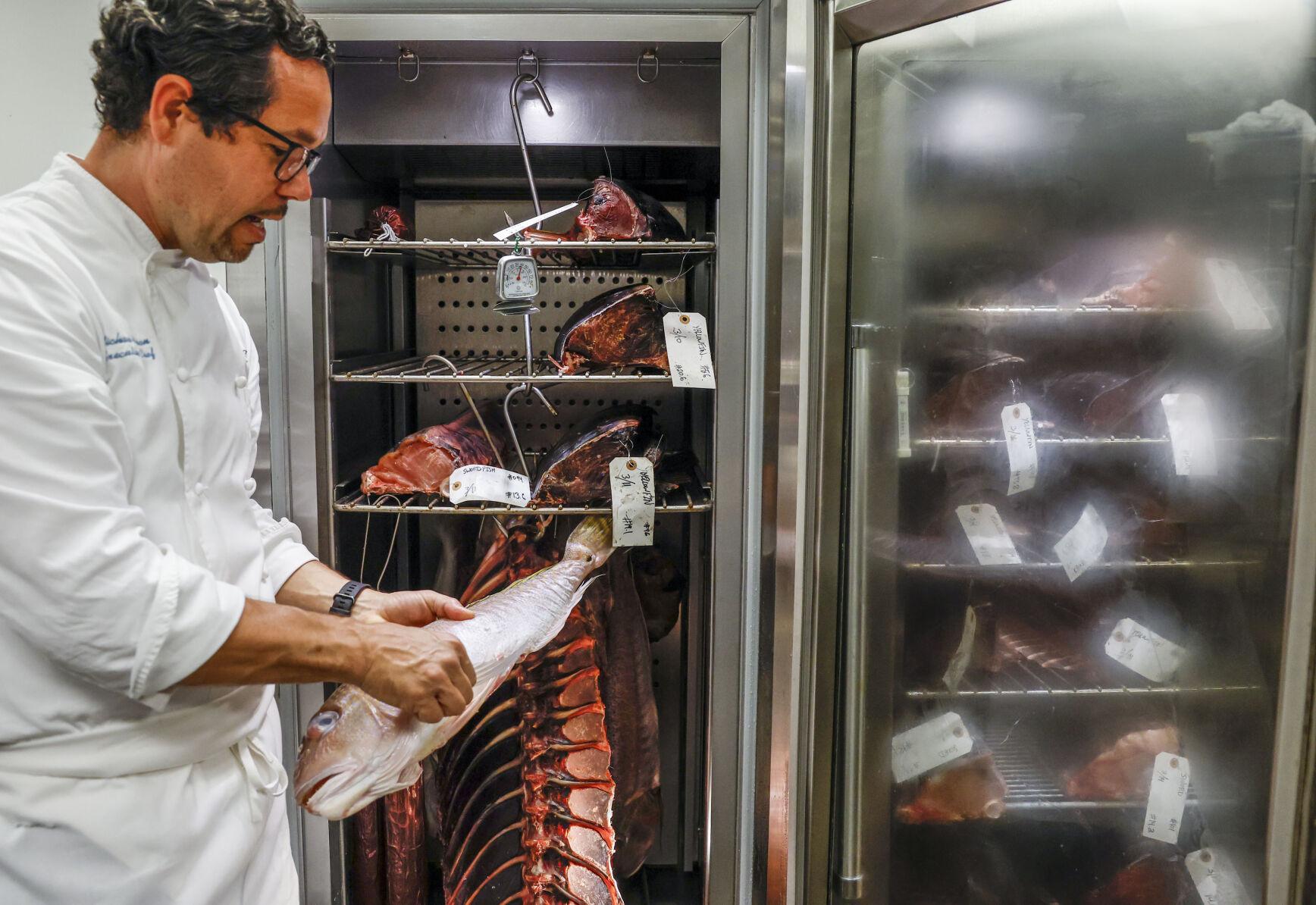 GW Fins inventive seafood brings new flavor to New Orleans | Where NOLA ...