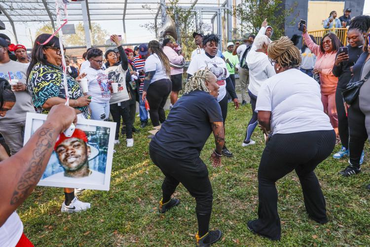 Charlie Whop murder arrest shooting killing Charles Davalie | Crime ...