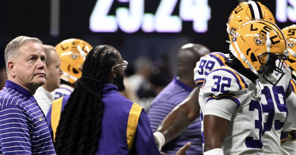 LSU notebook: Tigers are among few to go worst to first | LSU | nola.com