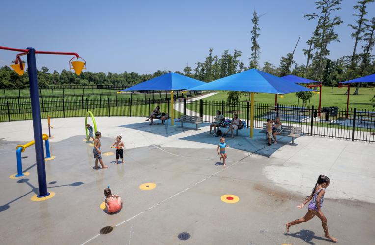 Parc des Familles in Jefferson Parish adds amenities | Jefferson Parish ...