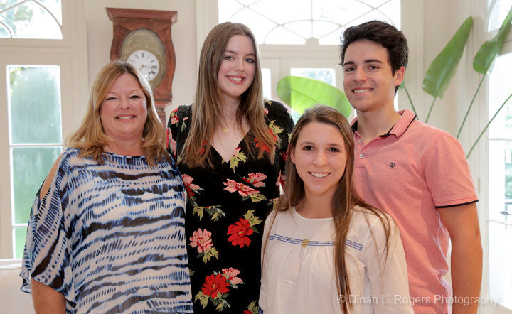 Southern Methodist University's spirited Send-Off Party for local ...
