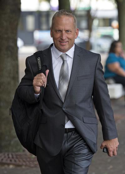 Both sides rest in trial of former DEA agent Chad Scott; jury to get ...