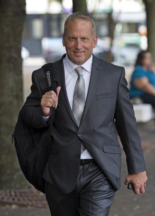 Both sides rest in trial of former DEA agent Chad Scott; jury to get ...