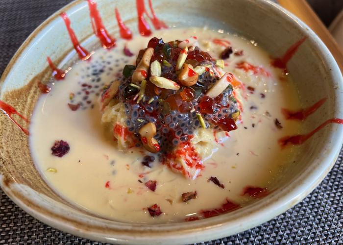 New restaurant LUFU serves modern Indian food in New Orleans | Where ...