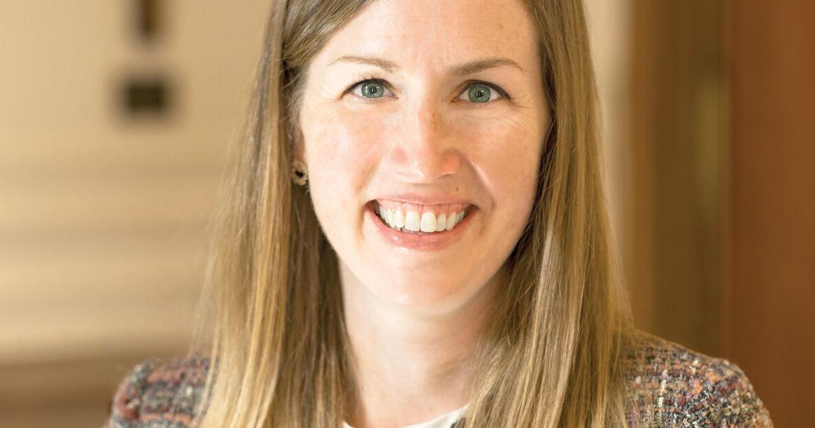 New Orleans native Liz Hefler embraces new Hancock Whitney leadership ...