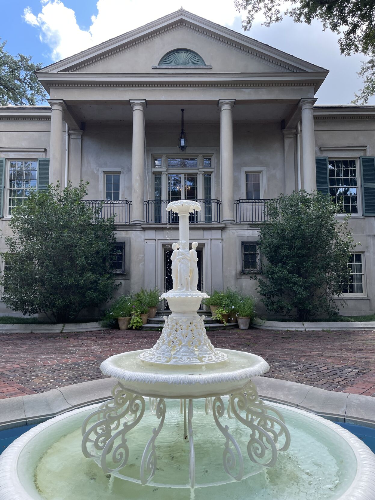 Longue Vue awarded through Save America’s Treasures program ...