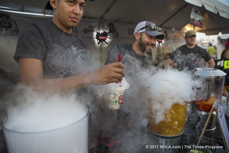Top Taco festival announces winning tacos and margaritas | Where NOLA ...