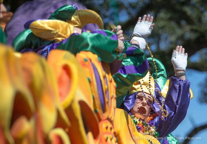 See photos from the 2019 Rex parade | News | nola.com