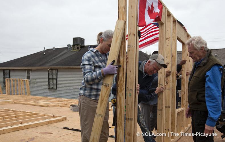 Largest post-Katrina Lower 9th Ward homebuilding initiative launches ...