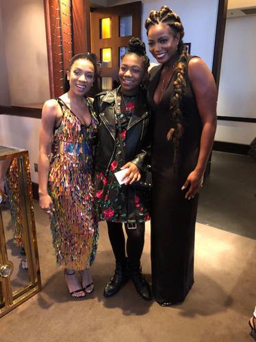 Terrytown girl in viral school video attends BET's Black Girls Rock ...