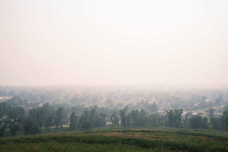 For climate haven Midwest, a summer of smoke, drought, heat ...