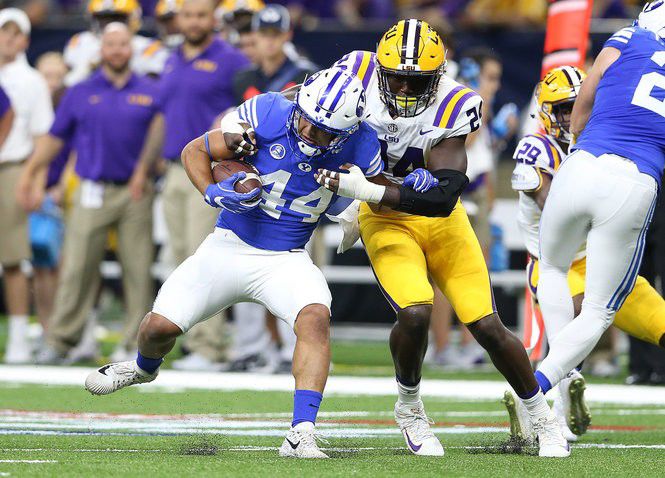 What surprised you most about LSU's easy win -- and what does it mean ...