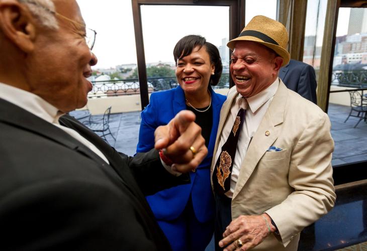Bob Tucker is dead at 82. He chaired Marc Morial's campaigns | Local ...