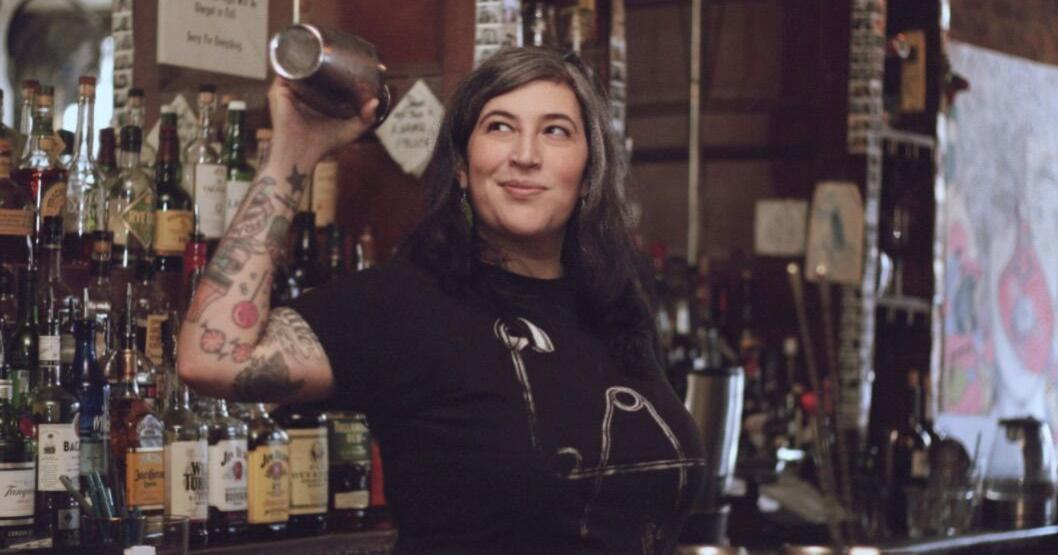 Chockie Tom talks about tiki, Indigenous representation and cocktails ...