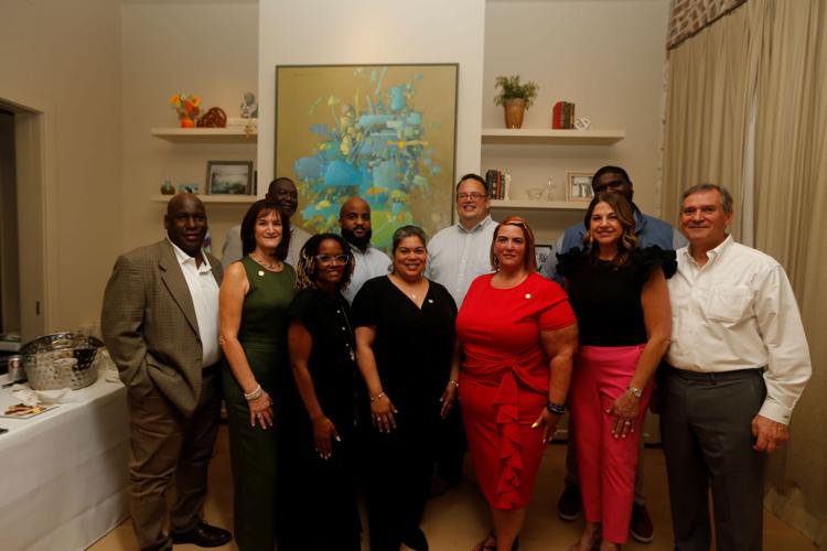 Hynes Charter School honors movers and shakers behind new campus ...