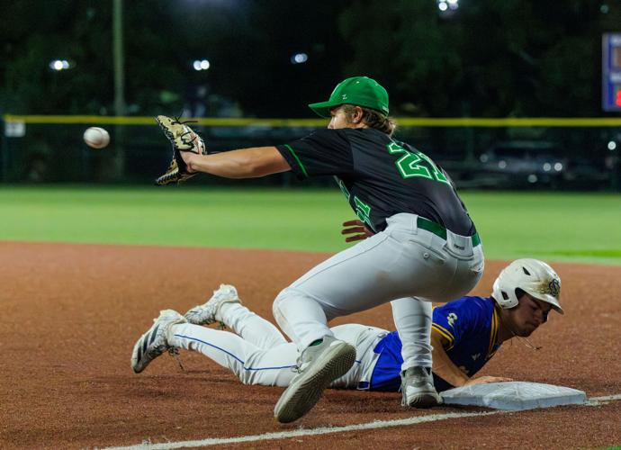 St. Charles vs Newman baseball winner delivers run-rule win | Prep ...