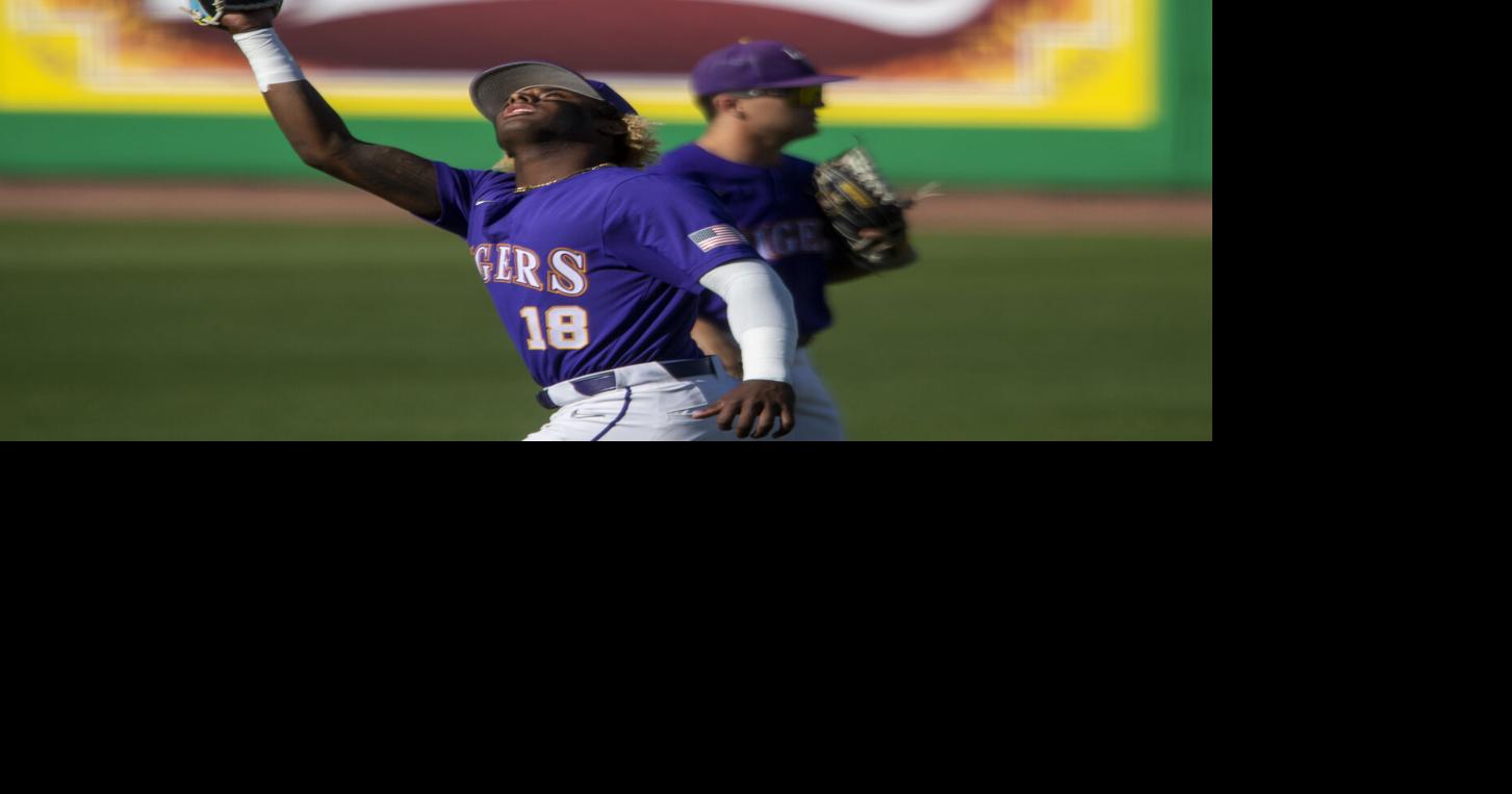 Tre' Morgan makes himself at home as LSU beats Auburn | LSU | nola.com