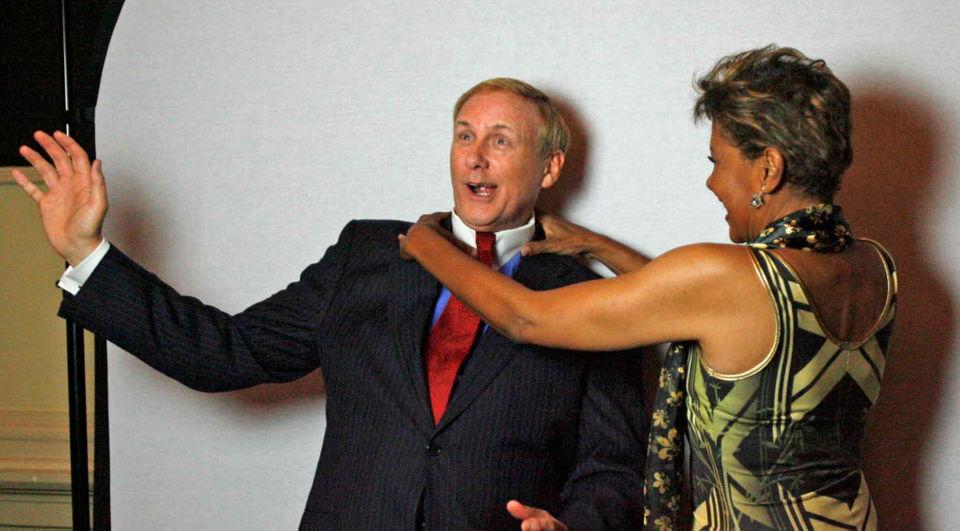 Sally-Ann Roberts reflects on Eric Paulsen, retirement | Keith Spera ...