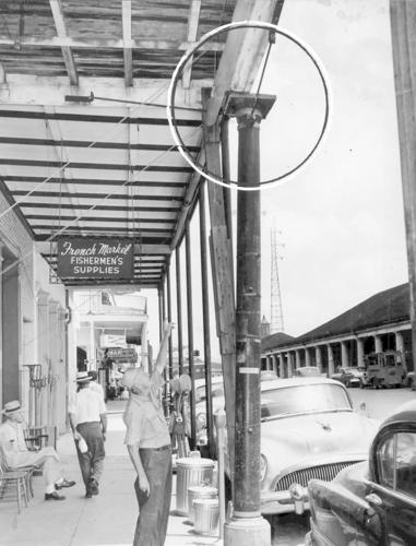 The bulletproof woman who built Jackson Square's Pontalba buildings ...